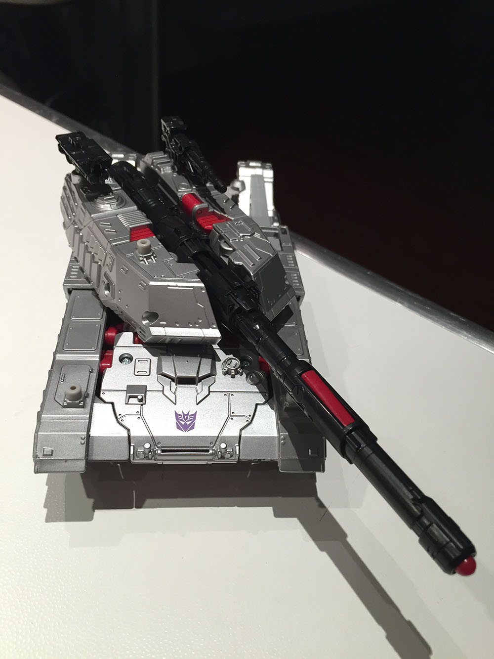 Transformers: Megatron Combiner Wars, Galvatron Titans Return e... un ...