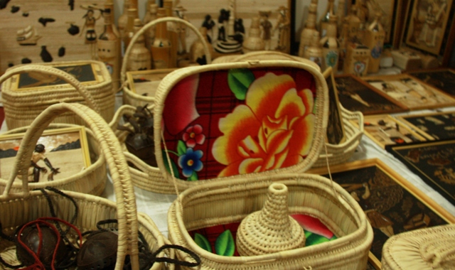 Mantenhas de Cabo Verde: Artesanato caboverdeano