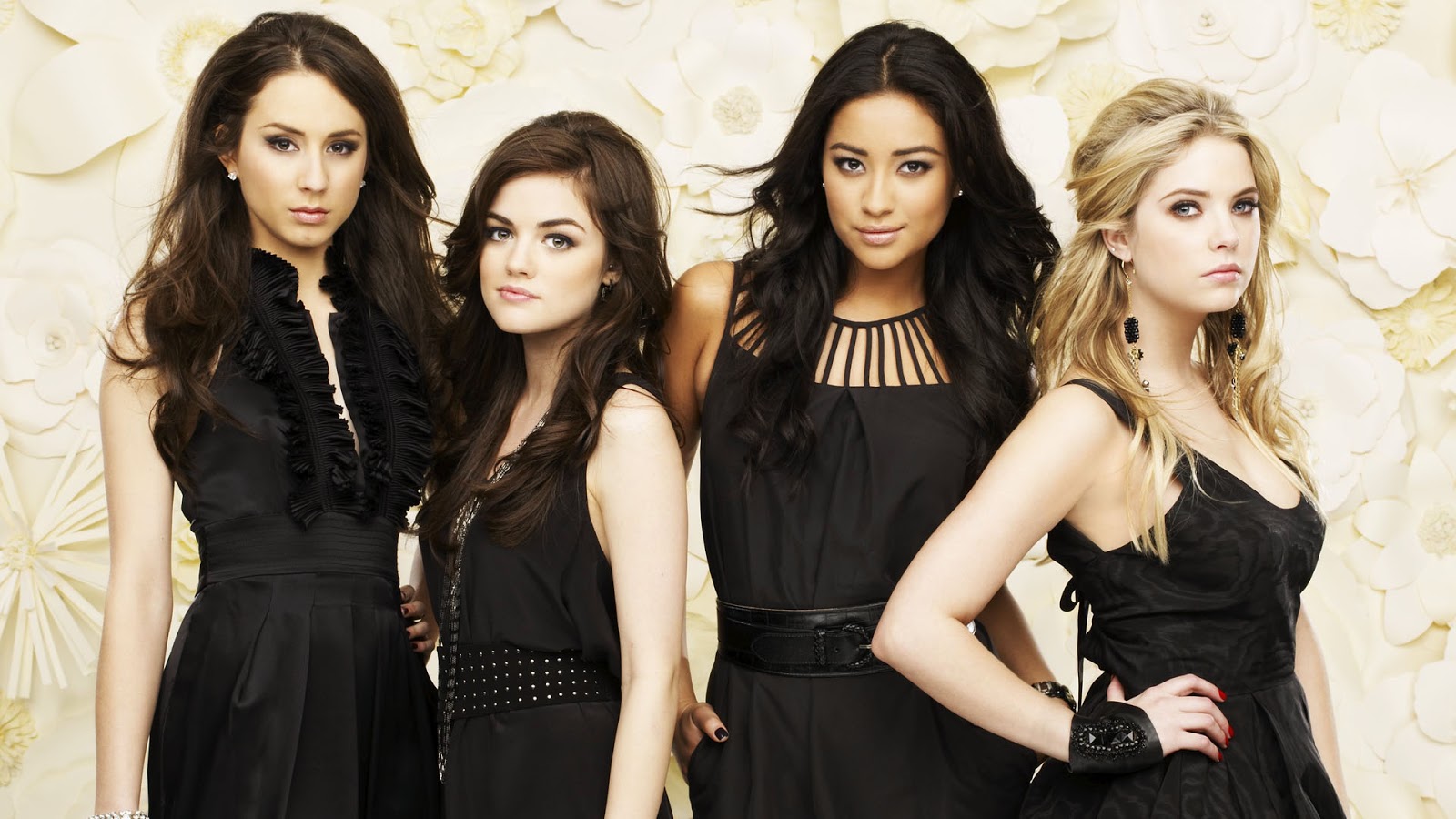 Acemi Stilistim!: Pretty Little Liars