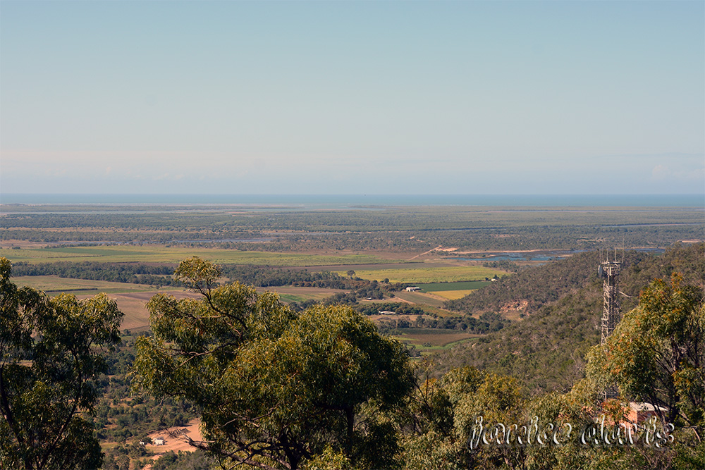 thoughts & happenings: Inkerman Hill, Queensland.