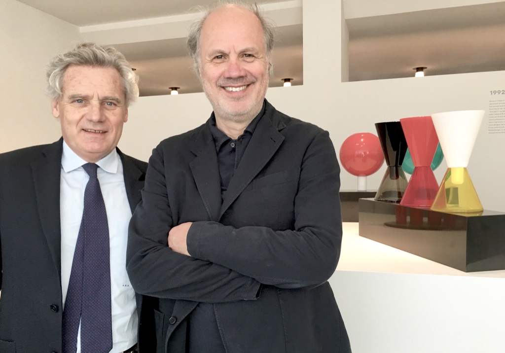 contessanally: Venice - Le Stanze del Vetro - Ettore Sottsass: The ...