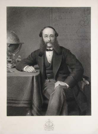 ART and ARCHITECTURE, mainly: Who was Paul Julius Reuter of the news ...