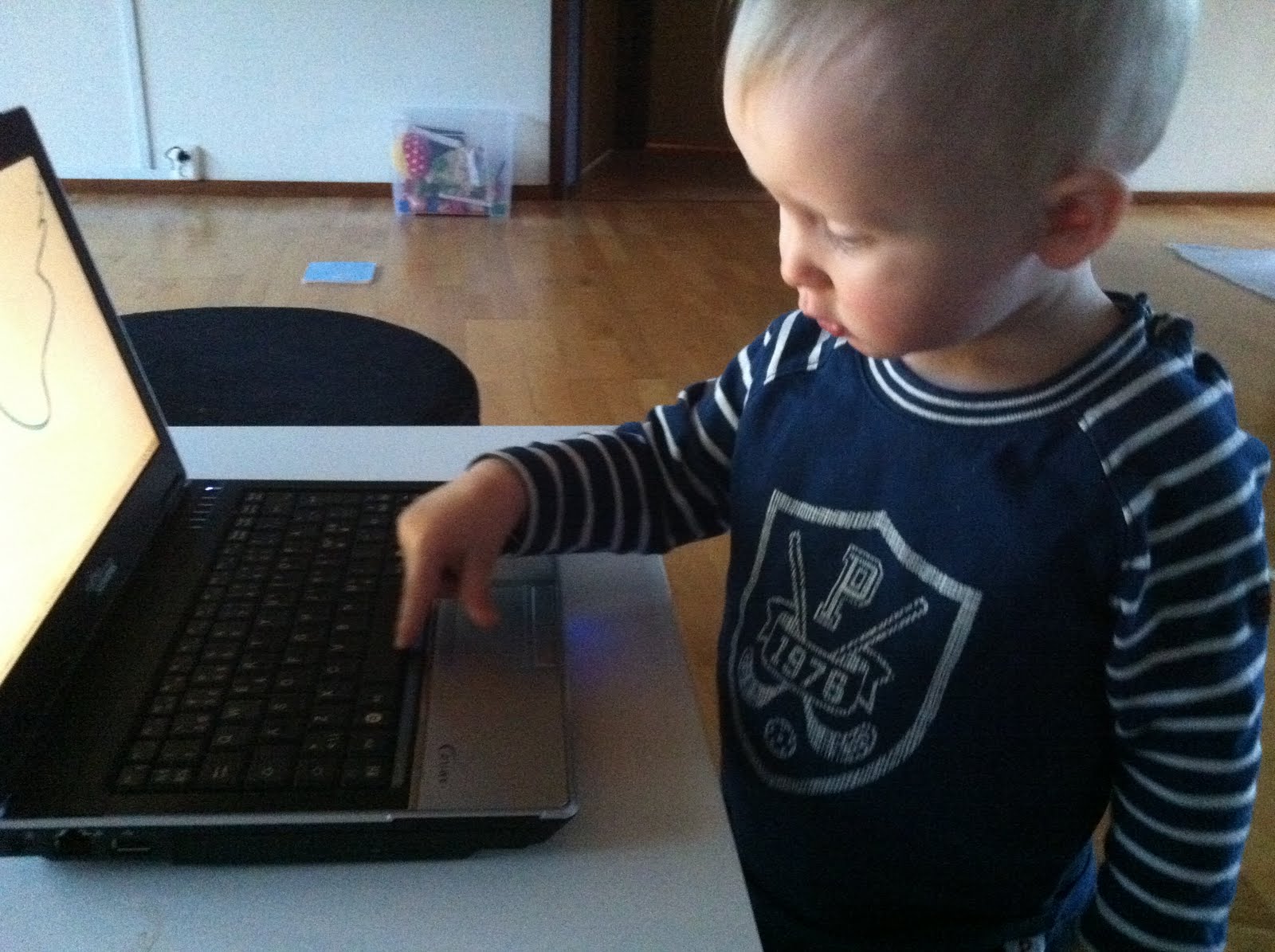 Vi jobbar… – Hogengård of Sweden