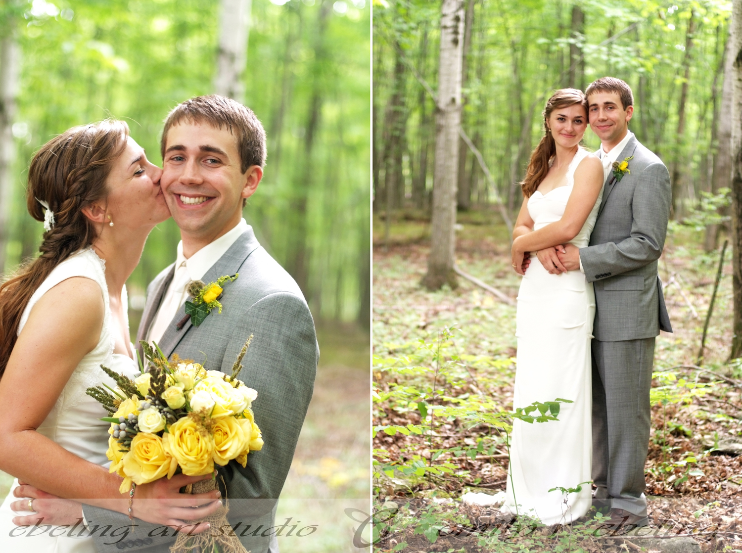 Ebeling Art Studio: Fine Art Photography: Jake+Amanda: Green Bay Area ...