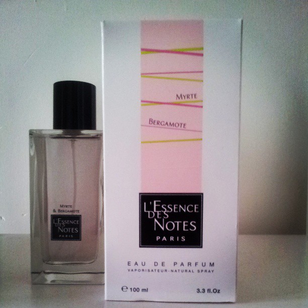 Shopping - Parfum L'Essence des Notes