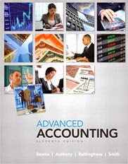 Advanced Accounting Eleventh Edition | Katalog Bukuku