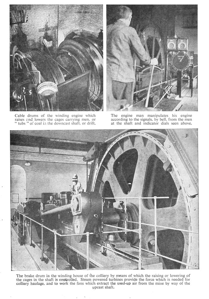 Progress is fine, but it's gone on for too long.: The Winding Engine