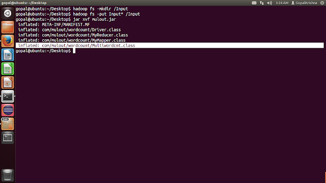 Understanding Hadoop By Mahesh Maharana Multiple Output With Multiple Input File Name