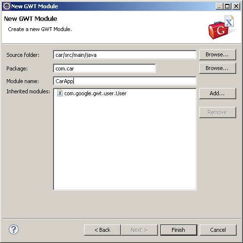 GIS / Java Development