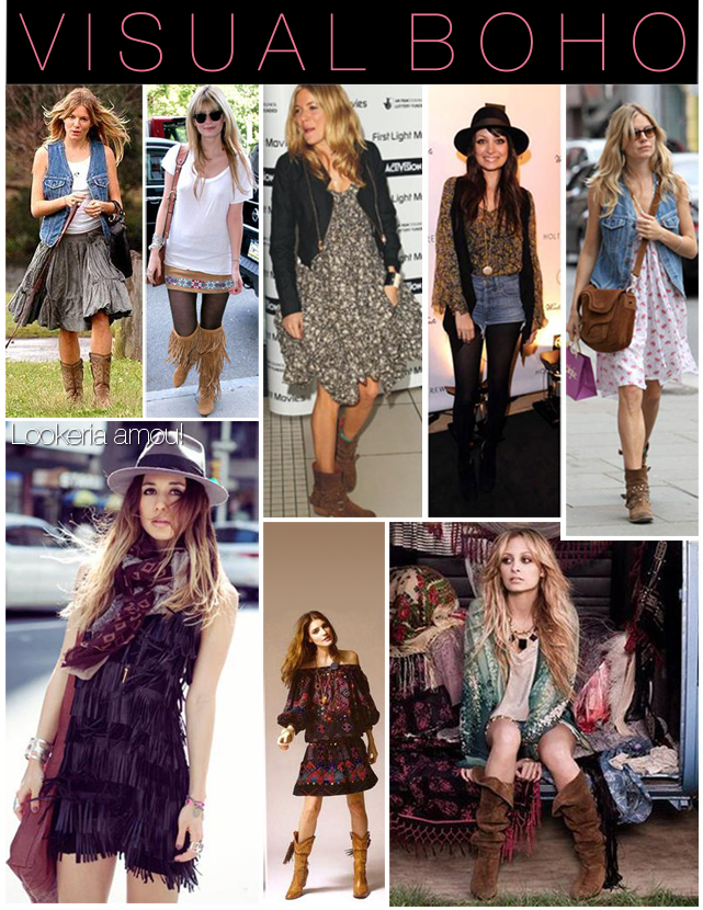 Simone Freire Personal Stylist: Estilo Boho