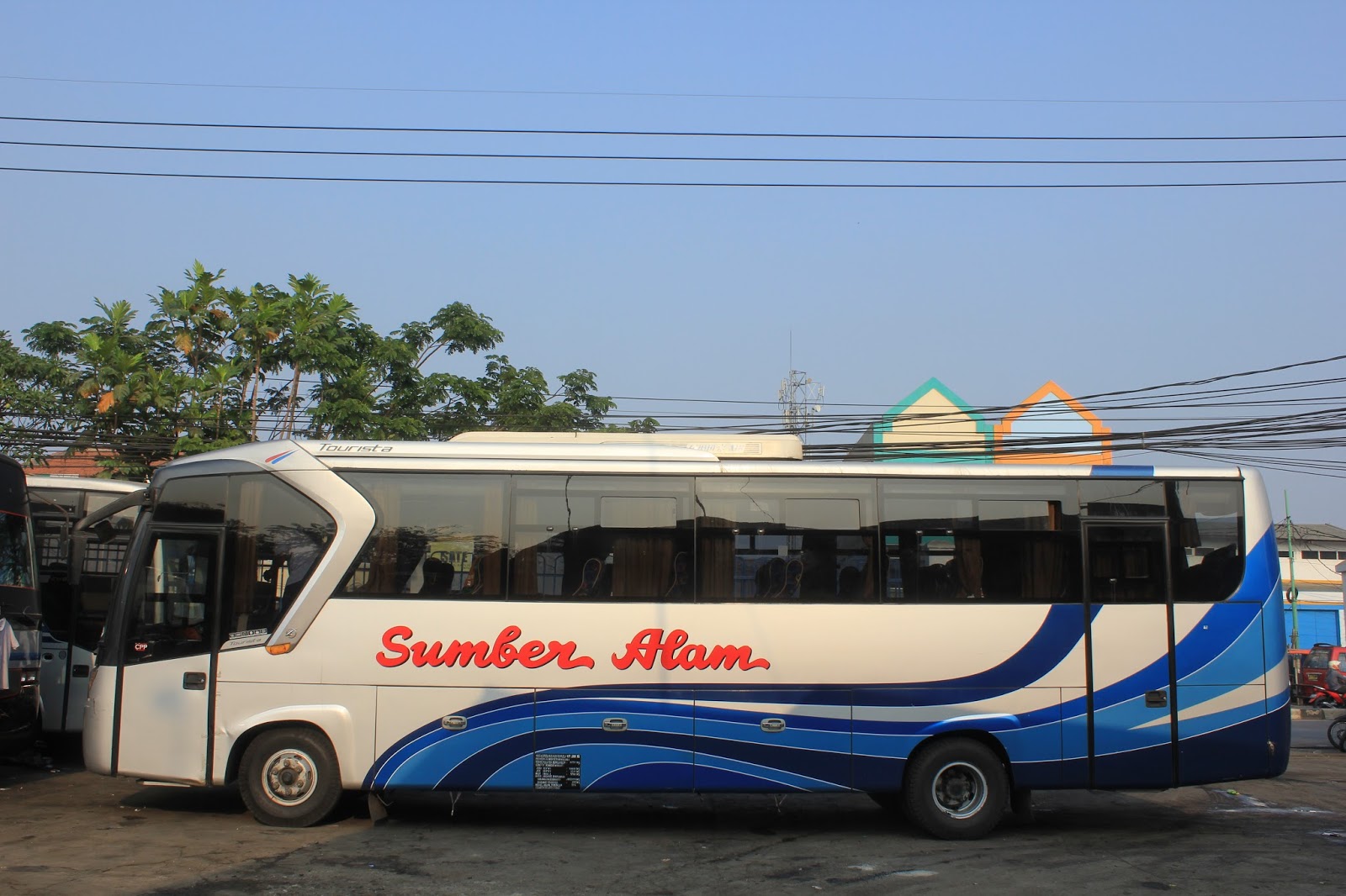 Livery Biru