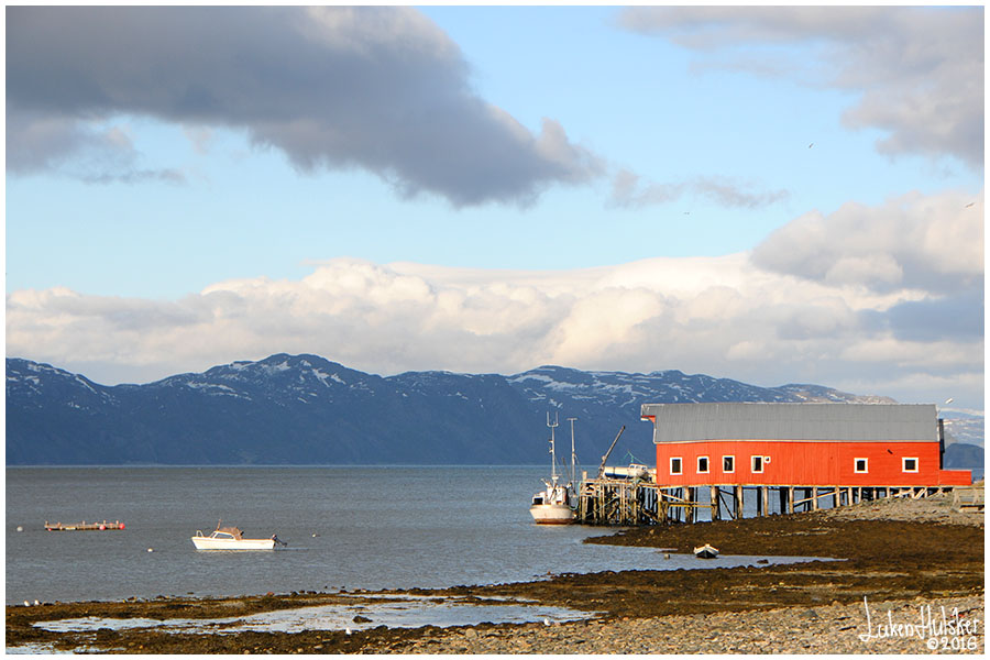 NORGE.nl: Talvik - Troms