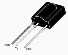 Ming's Blogger: Arduino範例17：用Arduino+LabVIEW 測試紅外線收發 (TSOP-1738)