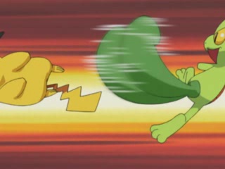 Pokémon Era Black: Attack Dex - Treecko