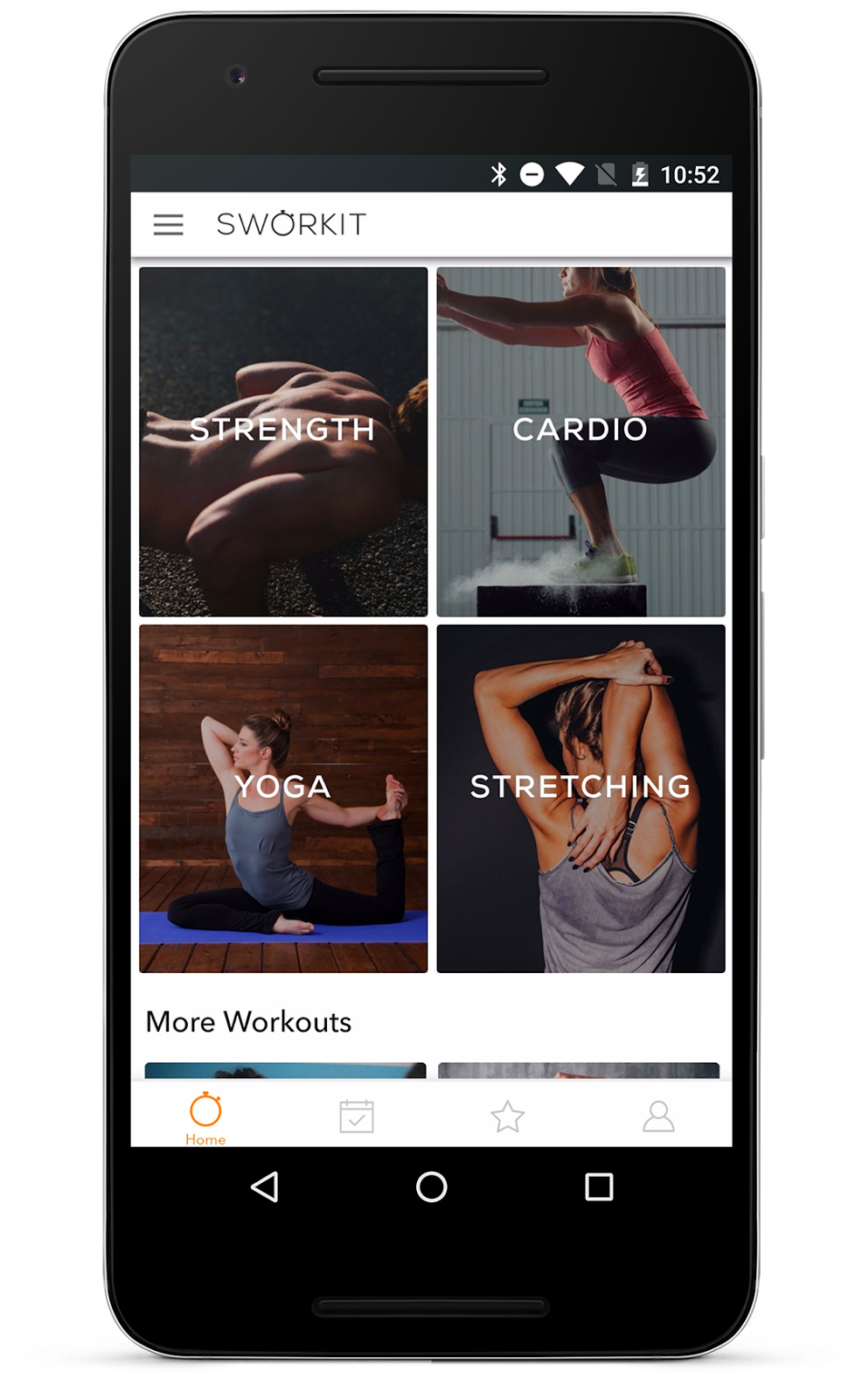 Sworkit Personalized Workouts v7.3.3 [Premium] APK | Free APK Links