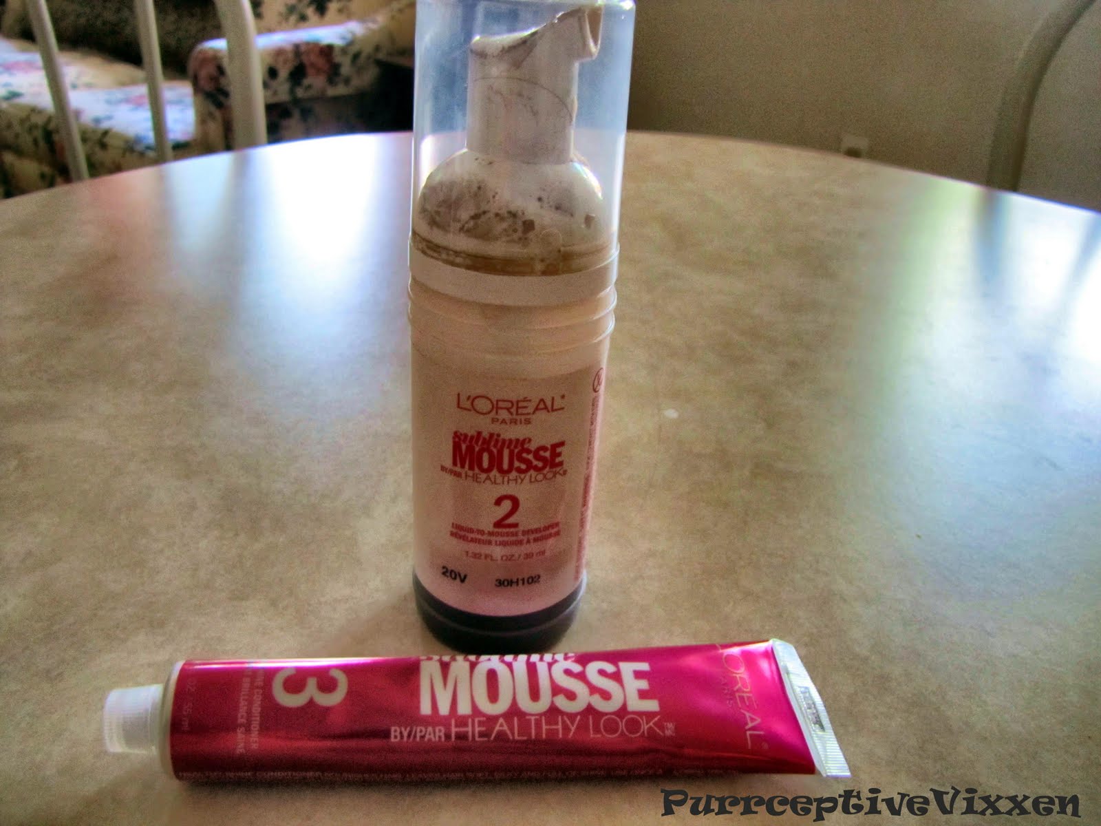 PurRceptiveVixXen: L'oreal Sublime Mouse Review!