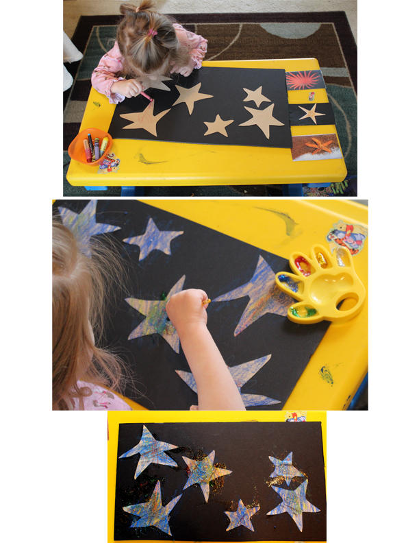 Brilliant Bundles: Preschool Starfish Activities for an Ocean Theme