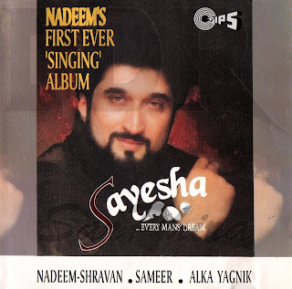 Kumar Sanu : Sayesha( Album ) 320 Kbps.