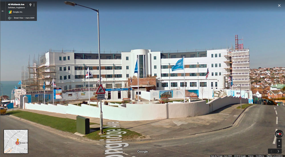 Dreamlands: Butlin’s Ocean Hotel - Brighton