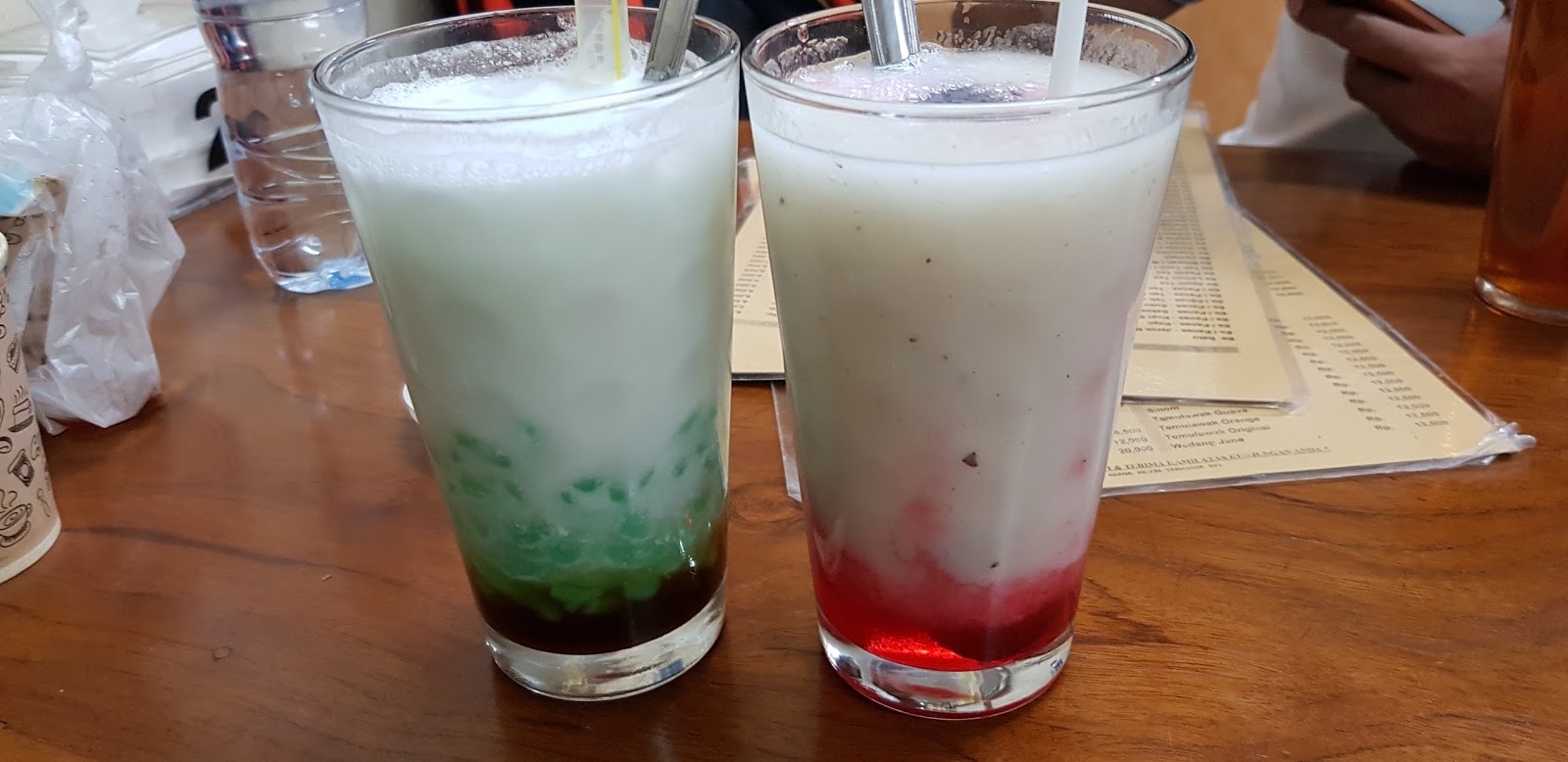 Lily Lee: Genting dream cruise Day 3 and 4, Surabaya and Bali