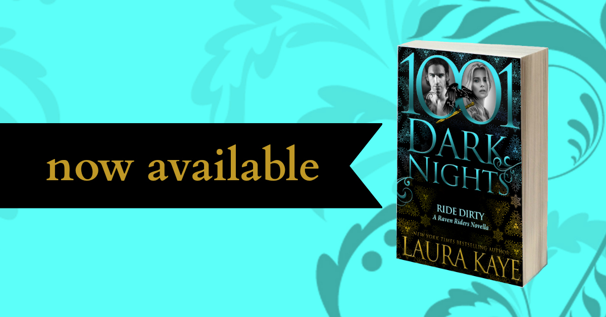 Feeling Fictional: Blog Tour: Ride Dirty - Laura Kaye (Excerpt & Book ...