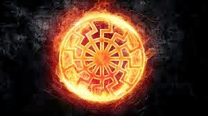 ALMA HEIL SIEG : EL SOL NEGRO