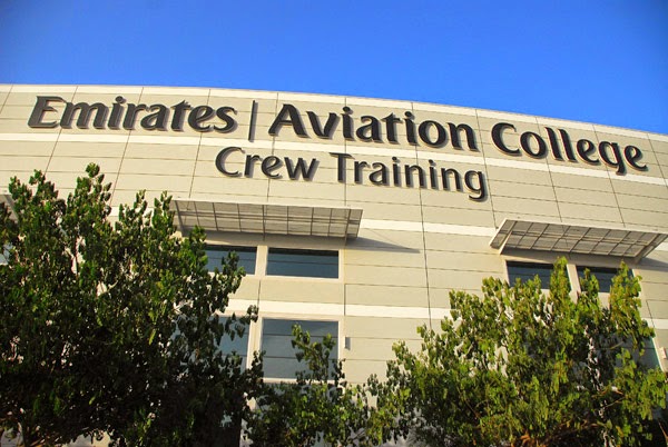 Emirates Aviation University unveiled