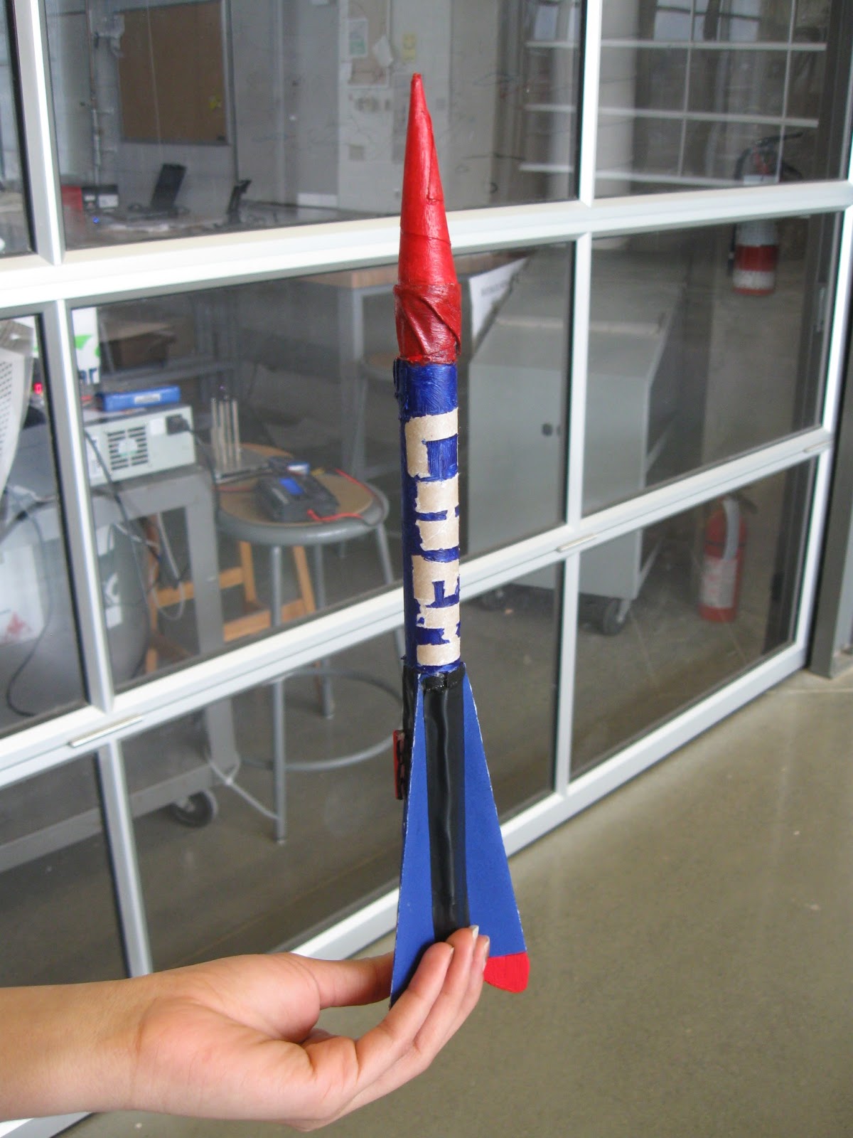WATERLOO ROCKETRY TEAM: Model Rocket Competition 2013