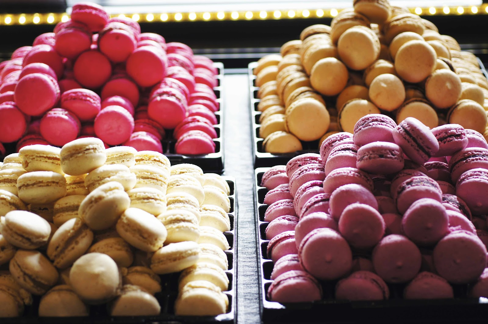 The Other Crumb: Le Macaron