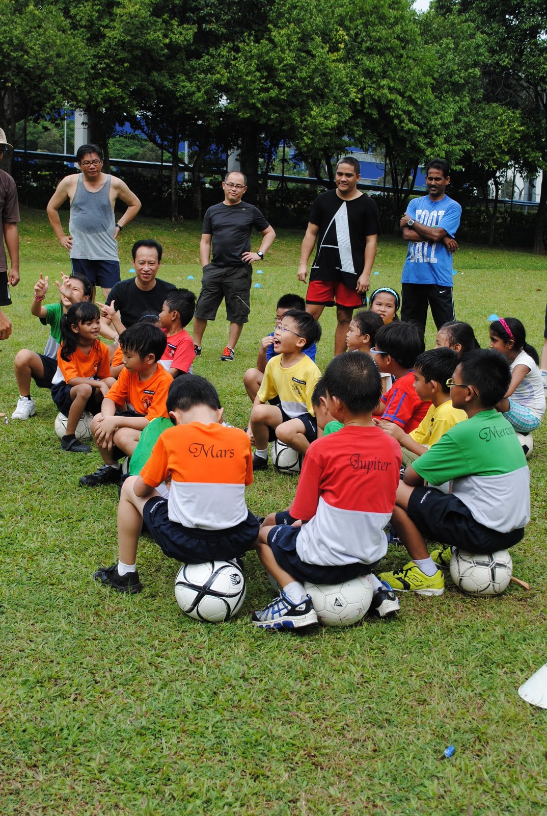 Meridian Primary School Singapore