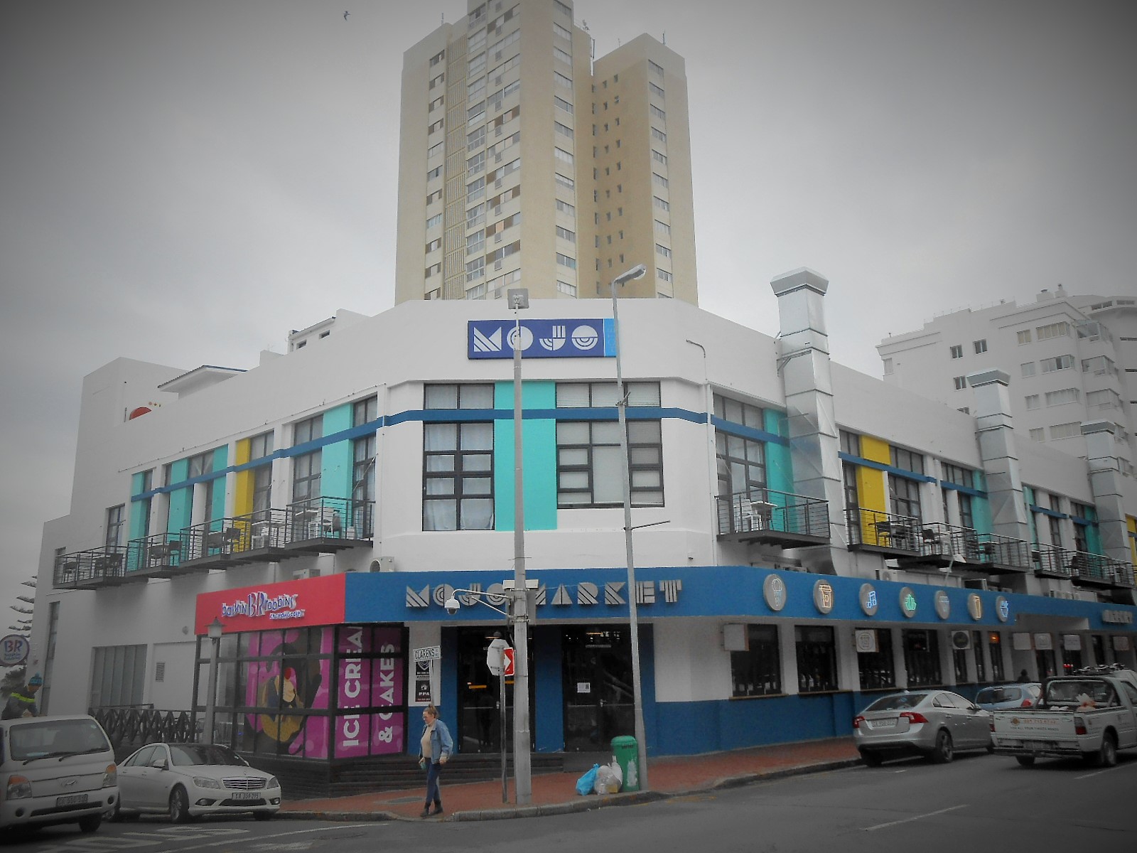 7 Reasons to visit the Mojo Market