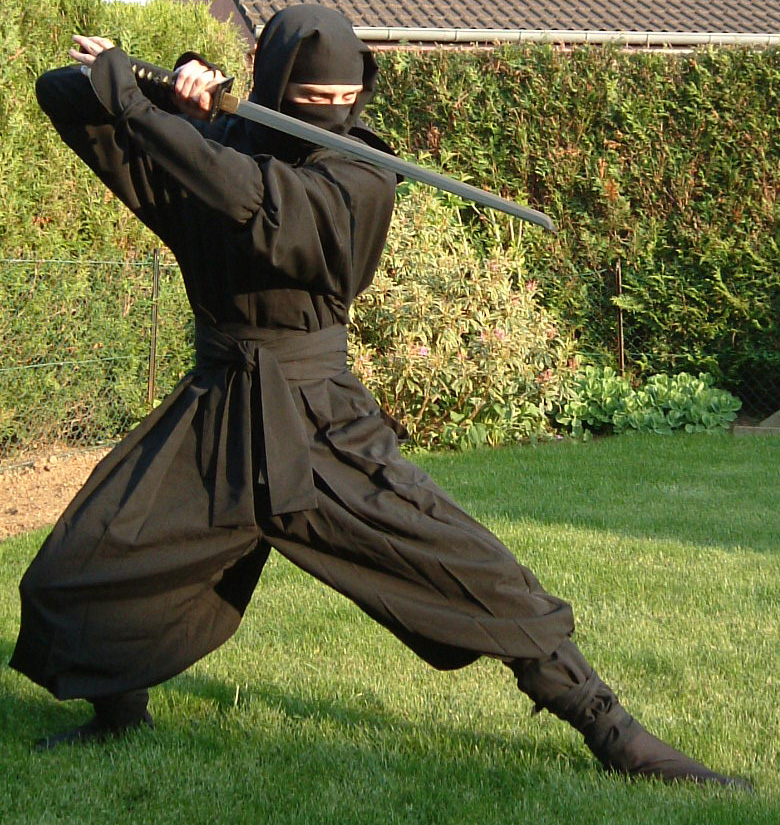 Jual Senjata Ninja - Silat - Wushu di Malaysia - Singapore: Ninja ...