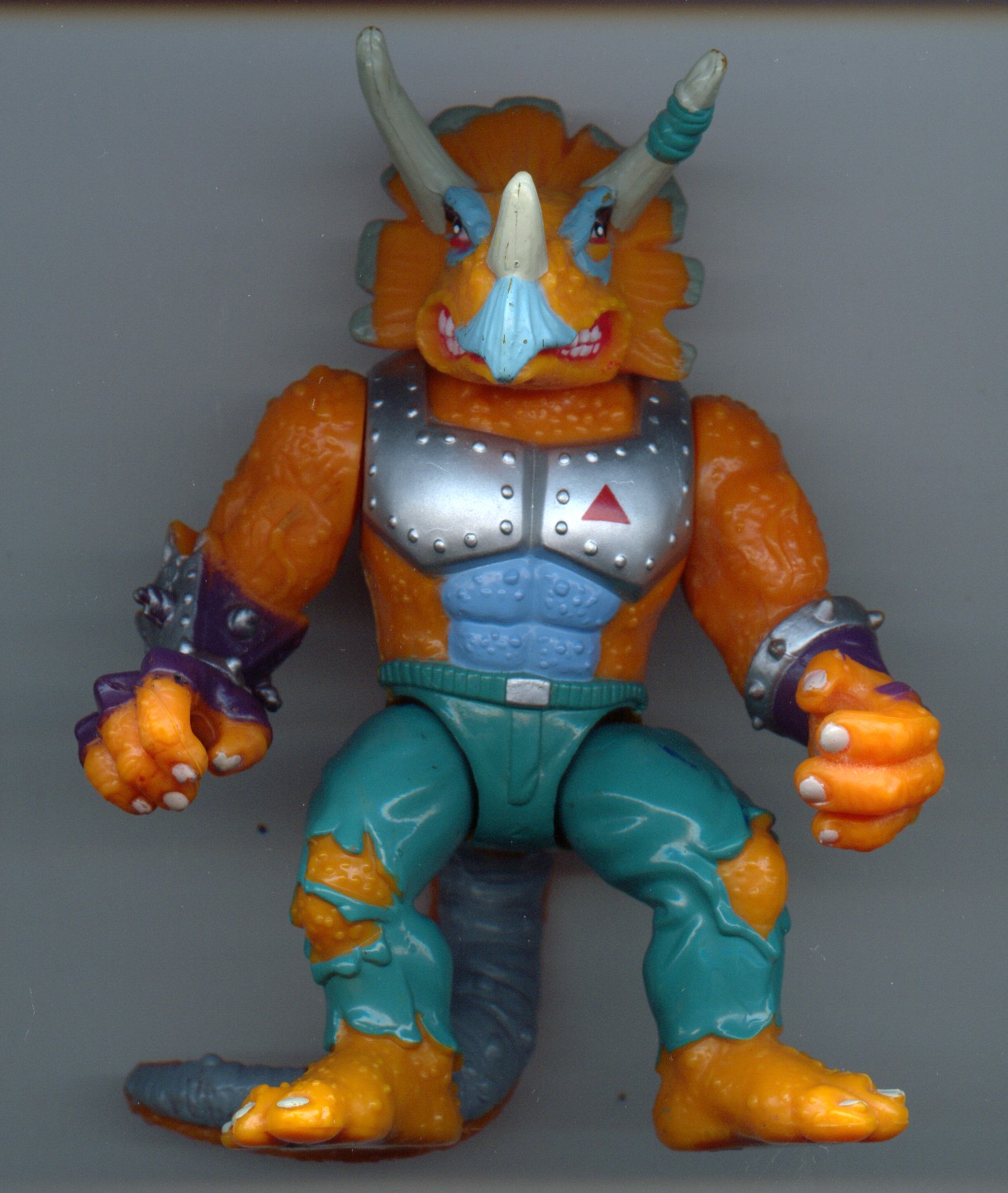 squer's TMNT Collection: 1990 TRICERATON