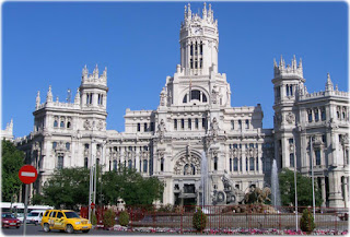 blog neutro: Madri Capital da Espanha!