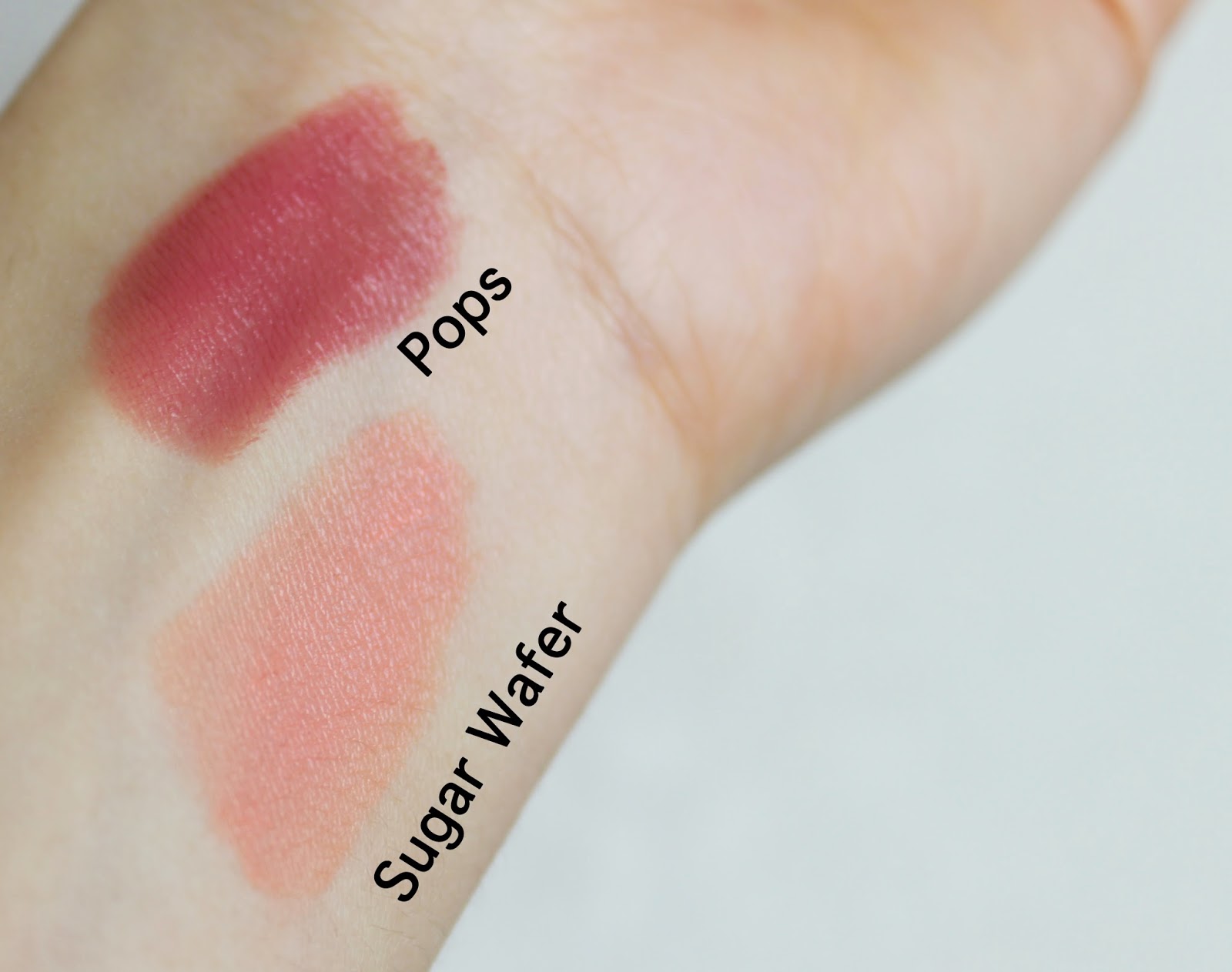 Glamour By Lexi R: NYX Butter Lipsticks