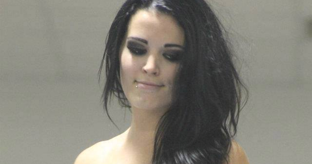 WWE Paige 10 Pic You Never Seen in - WWE ROFEL