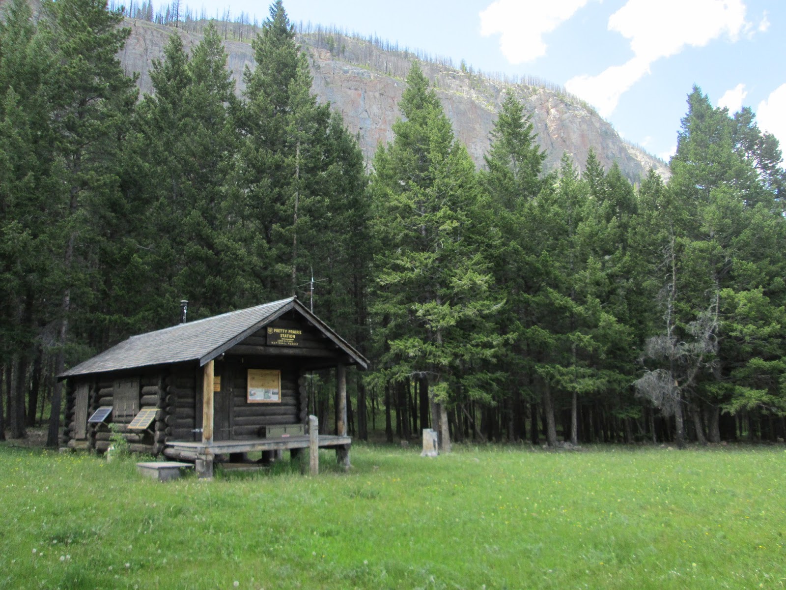 Out there with Tom: A quick run into Pretty Prairie in the Bob