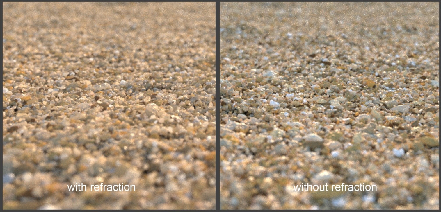 How to Create detailed sand with Forest Pack | CG TUTORIAL