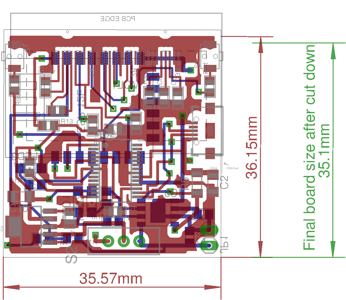 More Than User: ESP12e oled wireless notifier