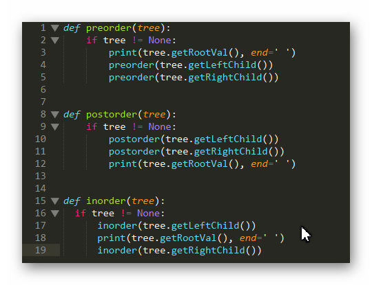 Struktur Data - Python : Tree ~ Coding is Fun Struktur Data - Python : Tree ~ Coding is Fun