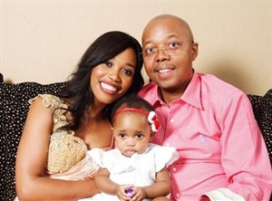 Sonia Sedibe And Family