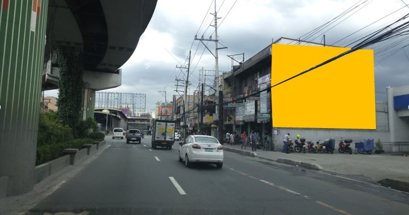 EDSA Pasay Malibay Roadside