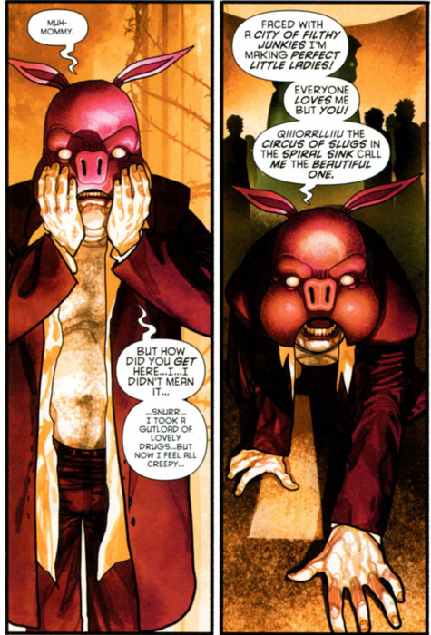 In The Mouth Of Dorkness: Beware The Batman