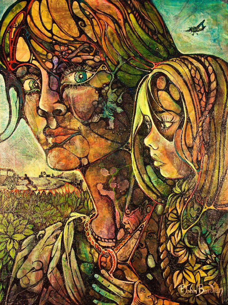 Spread the Love.: P. John Burden