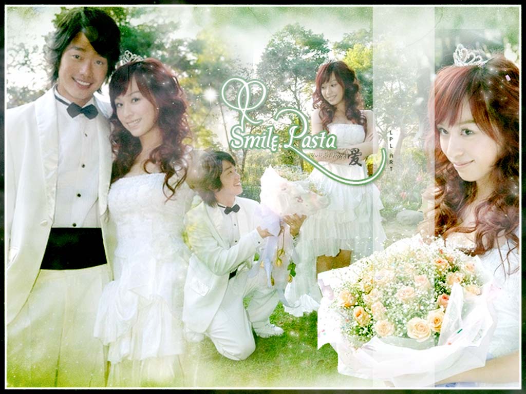 Fiqahirah's Storybook: Smiling Pasta