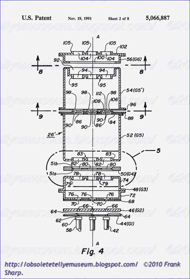 Obsolete Technology Tellye !: TELEFUNKEN PALCOLOR HIFI 292 PIP CHASSIS ...