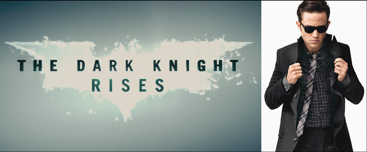 Yet Another Movie Blog: The Dark Knight Rises: Who is John Blake? No ...