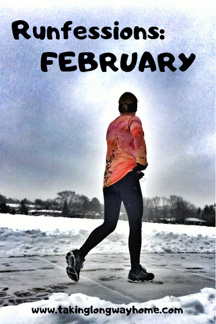 Runfessions: February