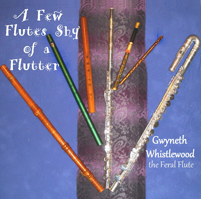 Feral Flute: How to Purchase My Music