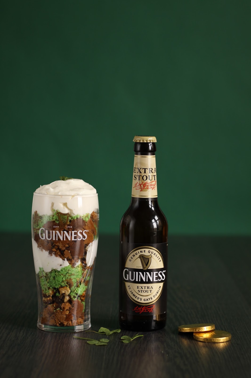 Pancake Stories: St. Patrick's Pints with Guinness Pancakes and Irish ...